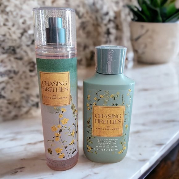 Bath & Body Works | Bath & Body | Chasing Fireflies Bath Body Works ...
